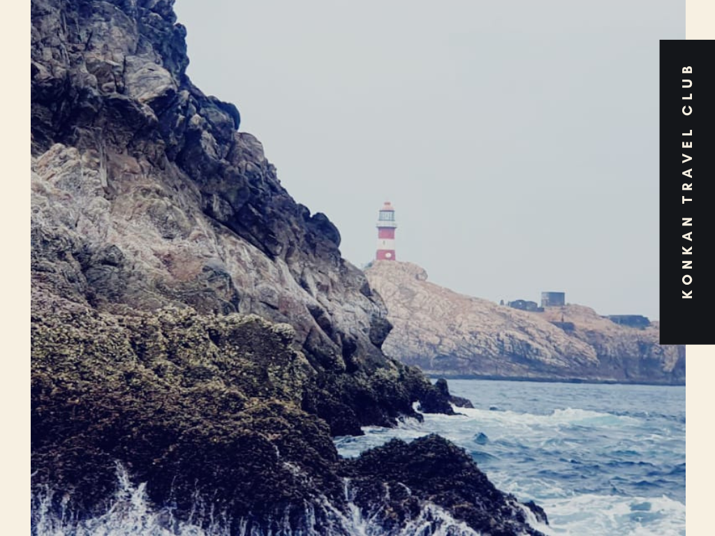 Vengurla Rocks Sea Safari: Old Lighthouse & Nivti Golden Rocks ...